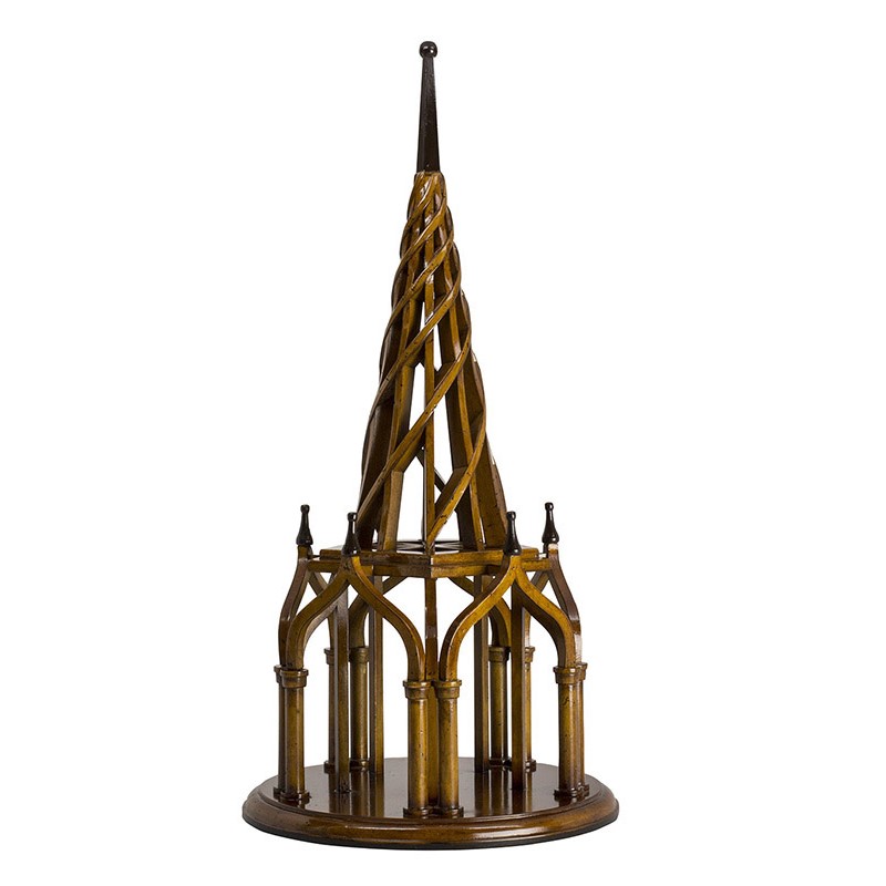 Nirvana Spire Sculpture - Architecture Model Replicas of historical ...
