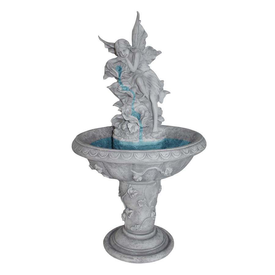 Pixie Fairy Fountain | Fountains Garden Decor