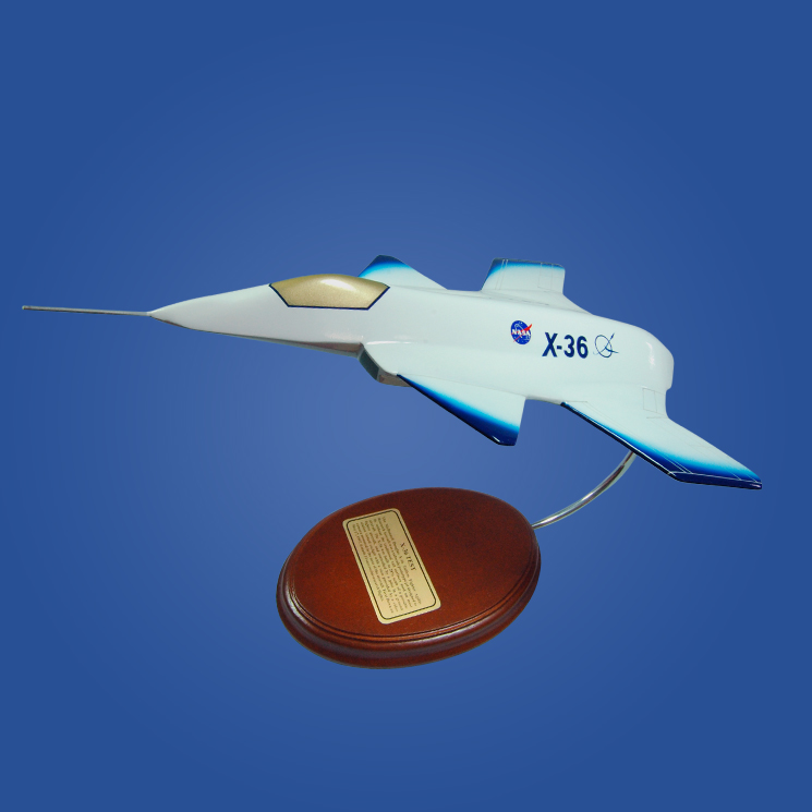 Nasa Boeing X 36