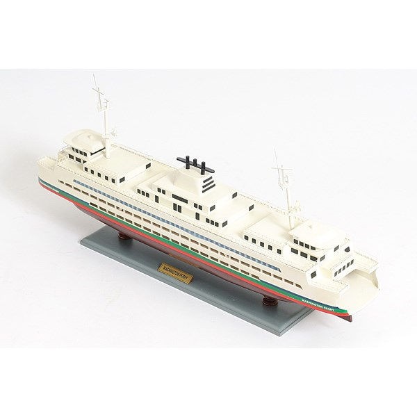 Washington Ferry NEW | Cruise Ships Model
