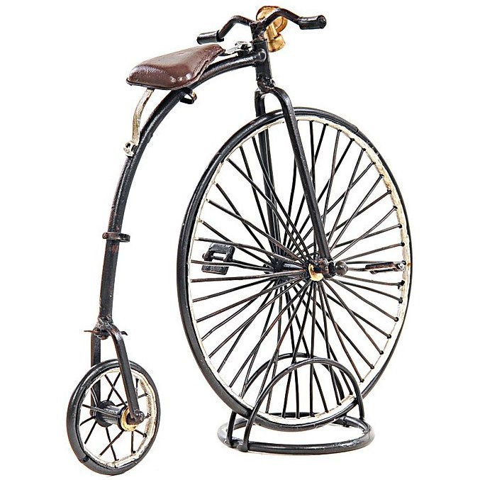 1870 The High Wheeler -Penny Farthing