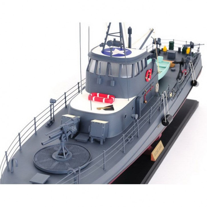 US Coast Guard 82 | Cruise Ships Model