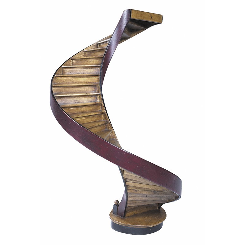 Grand Staircase - Architectural Staircase Model Replicas of historical ...