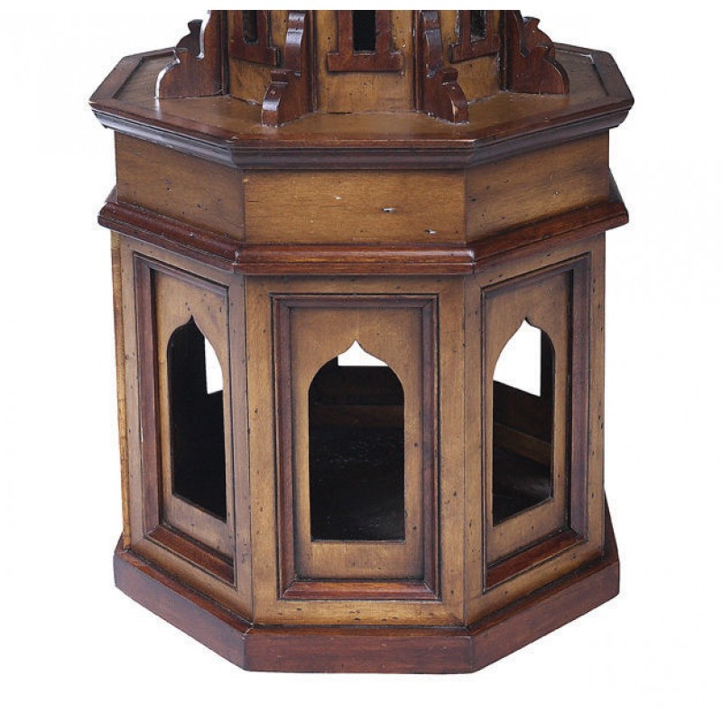 Duomo Due Architectural 3D Wooden Model Dome