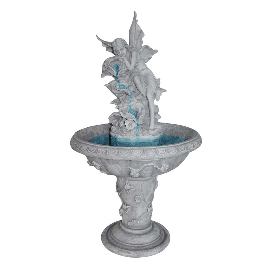 Pixie Fairy Fountain | Fountains Garden Decor