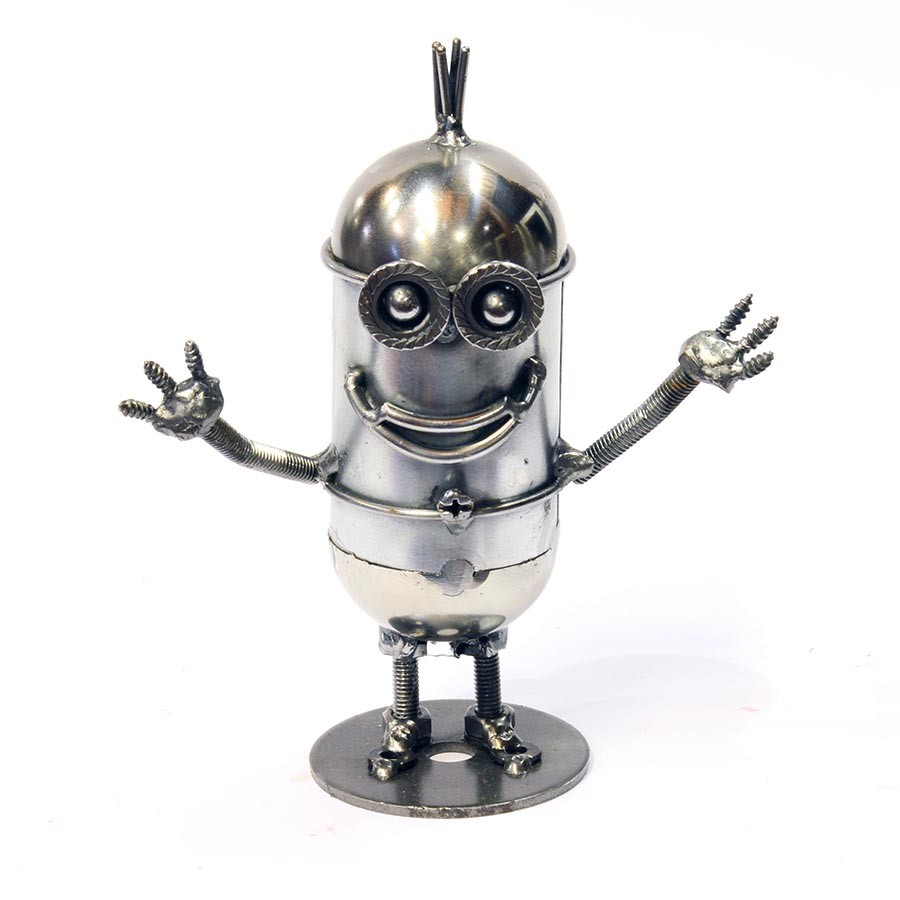Minion Of Steel