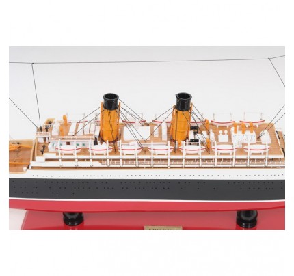 Handcrafted Wooden Ship & Boat Models - Handmade